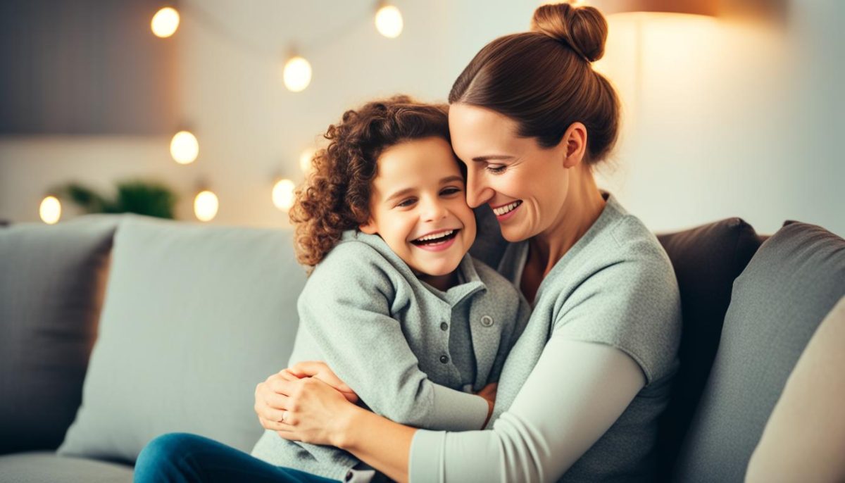 How to Build a Strong Parent-Child Bond