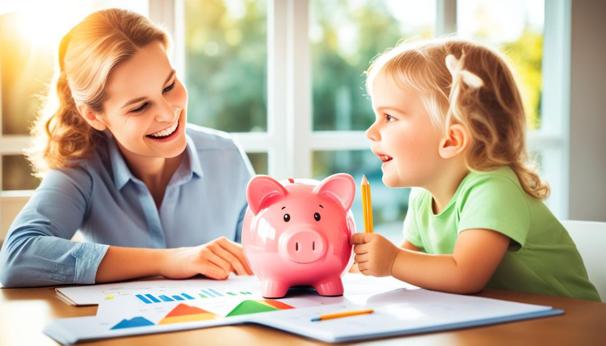Teaching Kids Financial Literacy: Where to Start