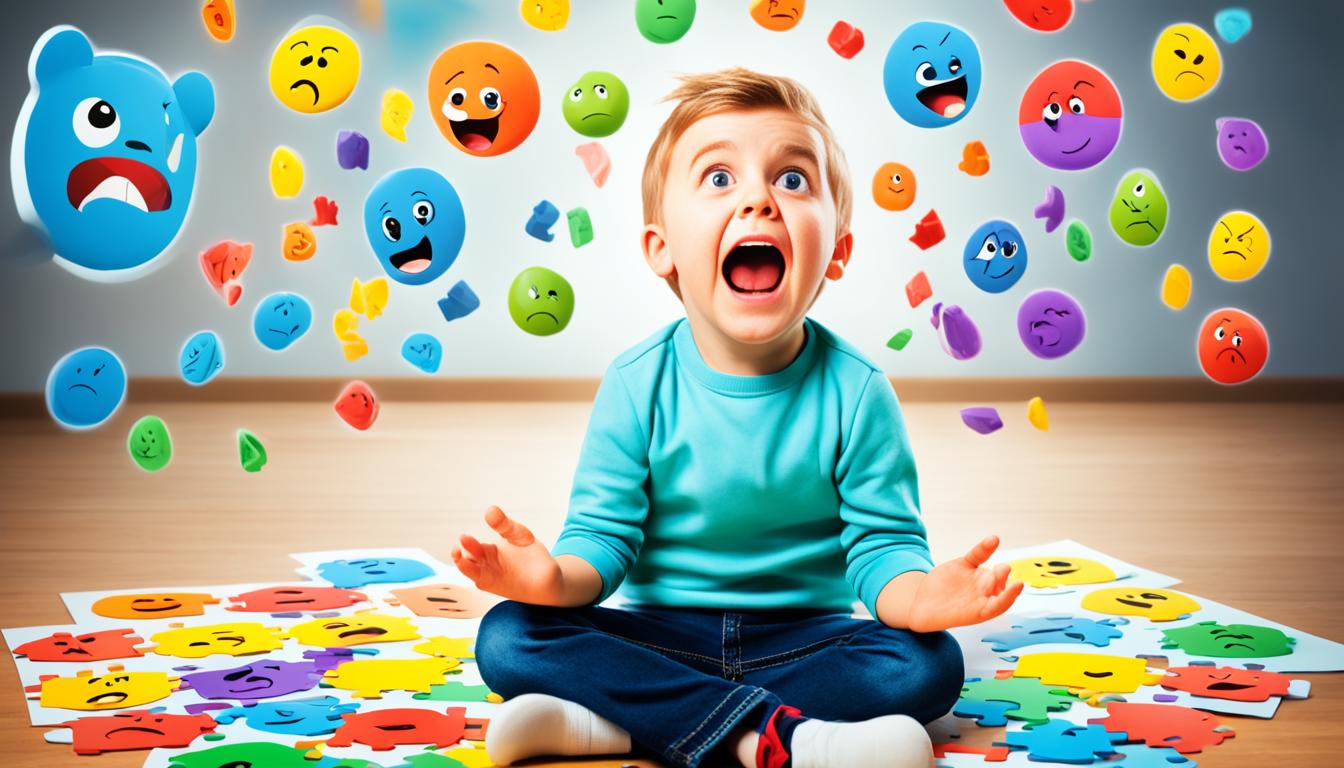Managing Big Emotions: Helping Kids Navigate Feelings
