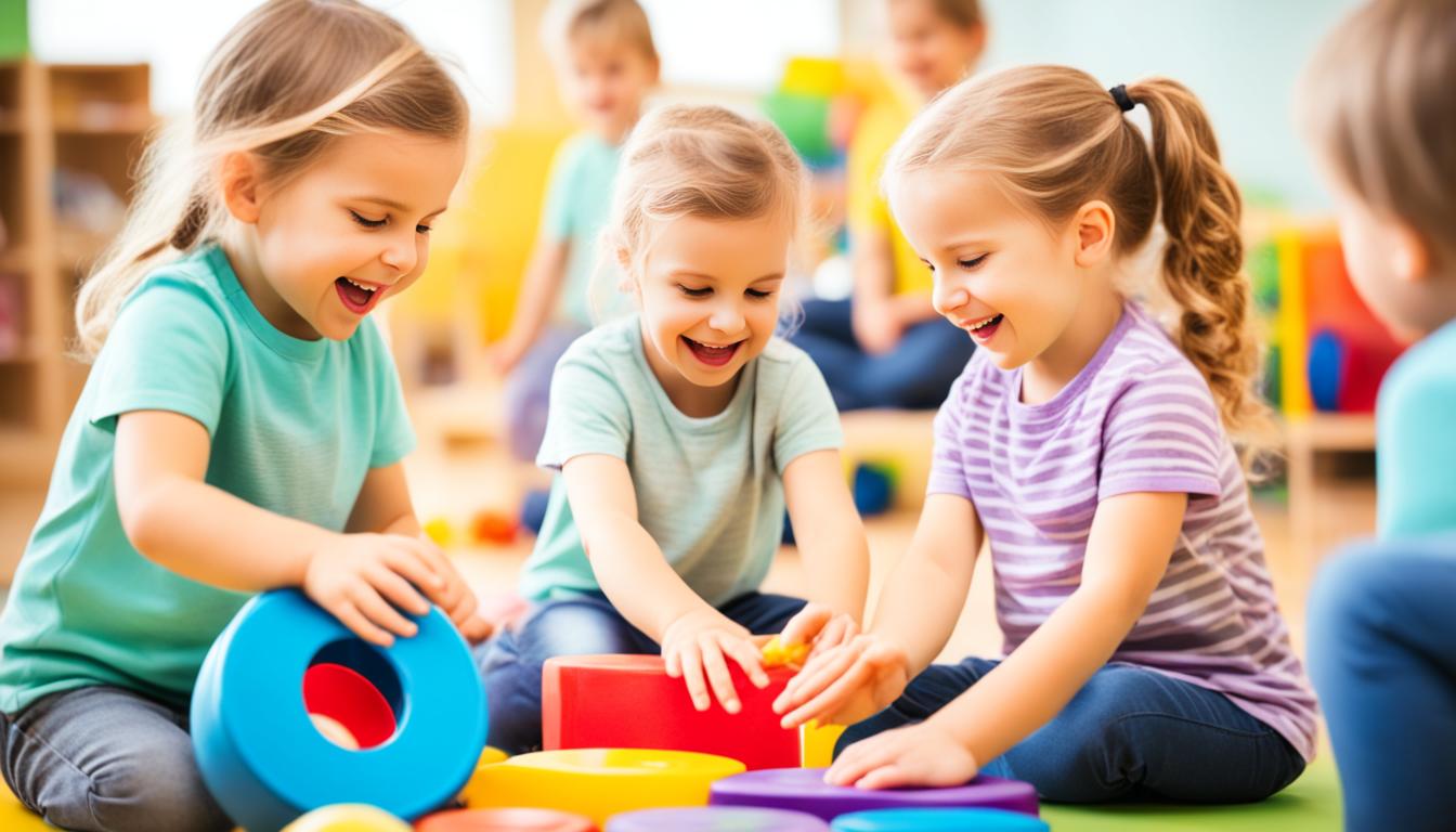 The Role of Playdates in Social Development