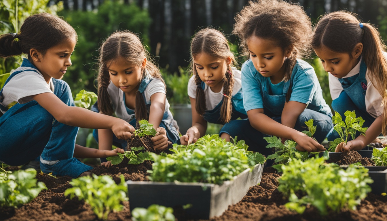 Teaching Kids About the Value of Hard Work