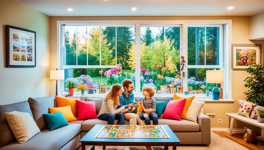 How to Create a Positive Home Environment for Your Kids"