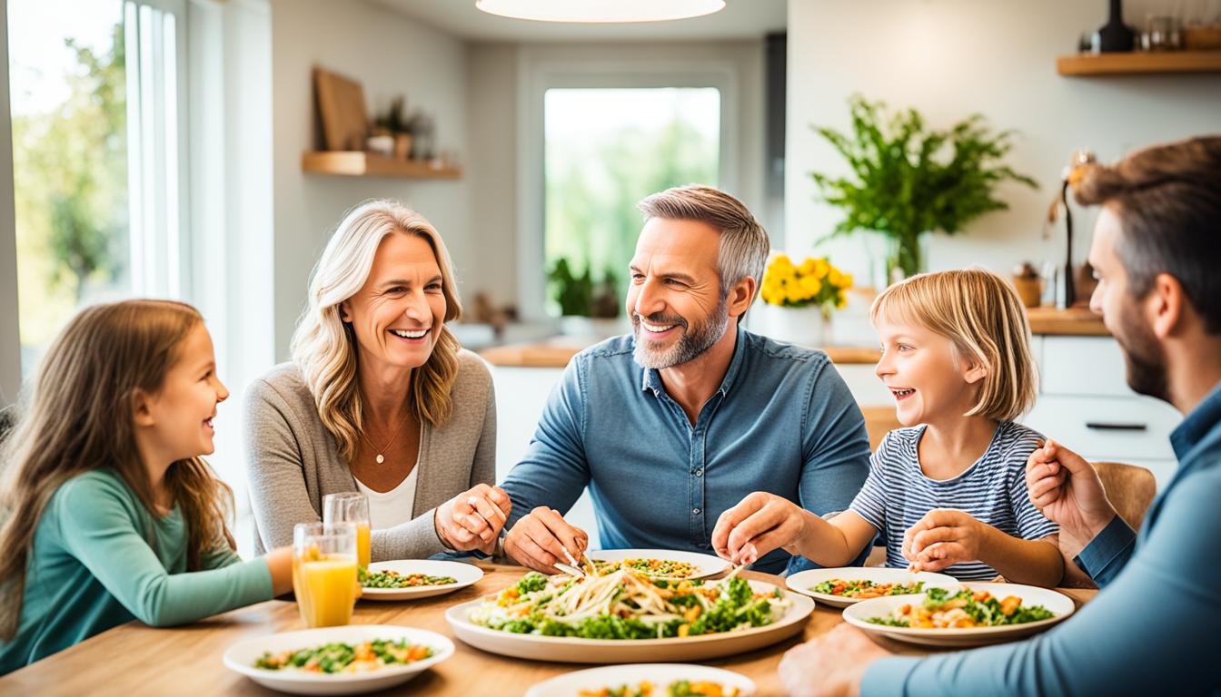 The Importance of Family Rituals and Traditions