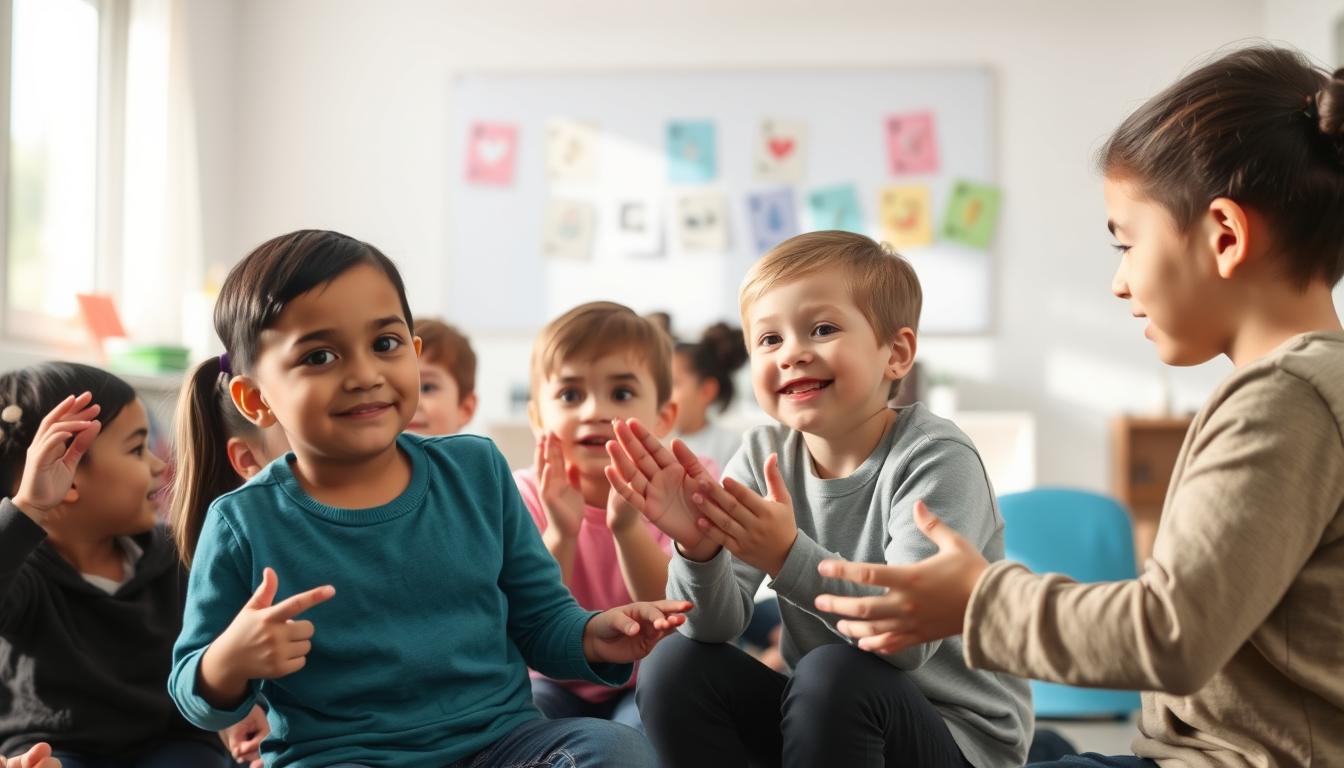 How to support a child who struggles with eye contact