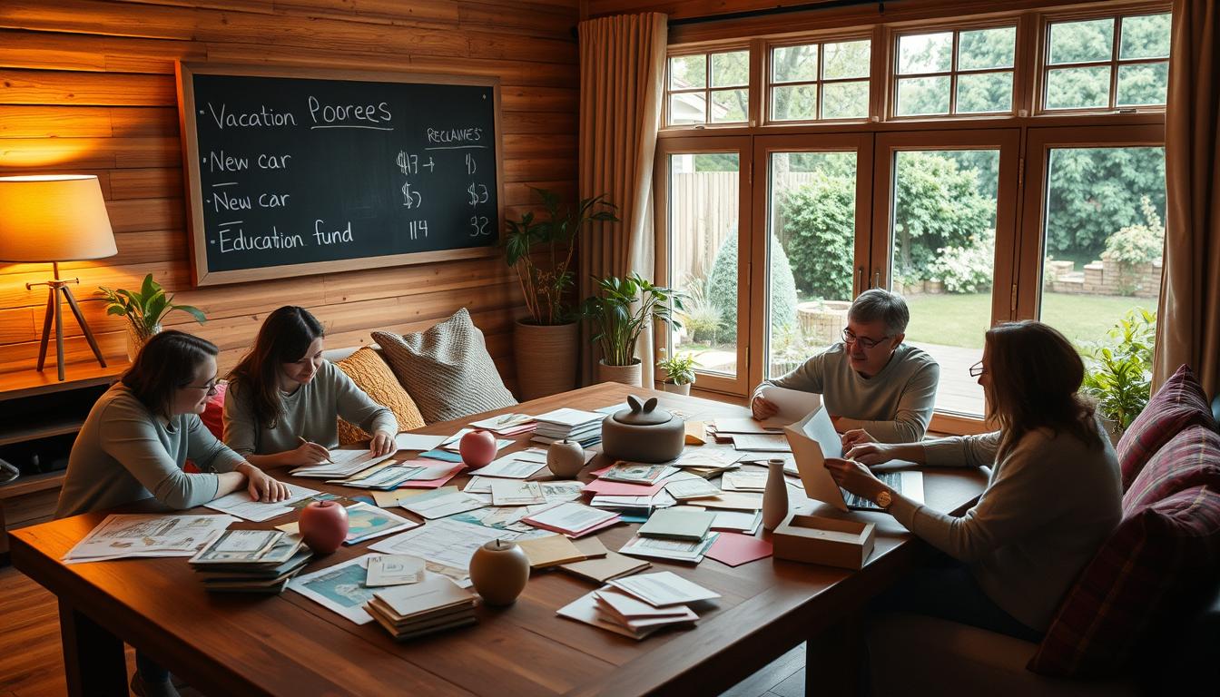 Everything you need to know about setting up a family savings account