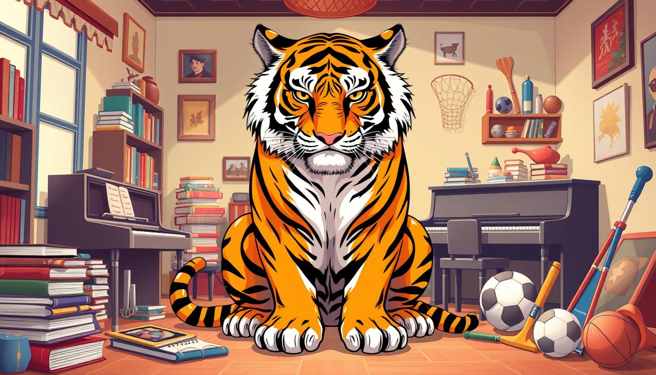 What exactly is tiger parenting and why everyone is talking about it