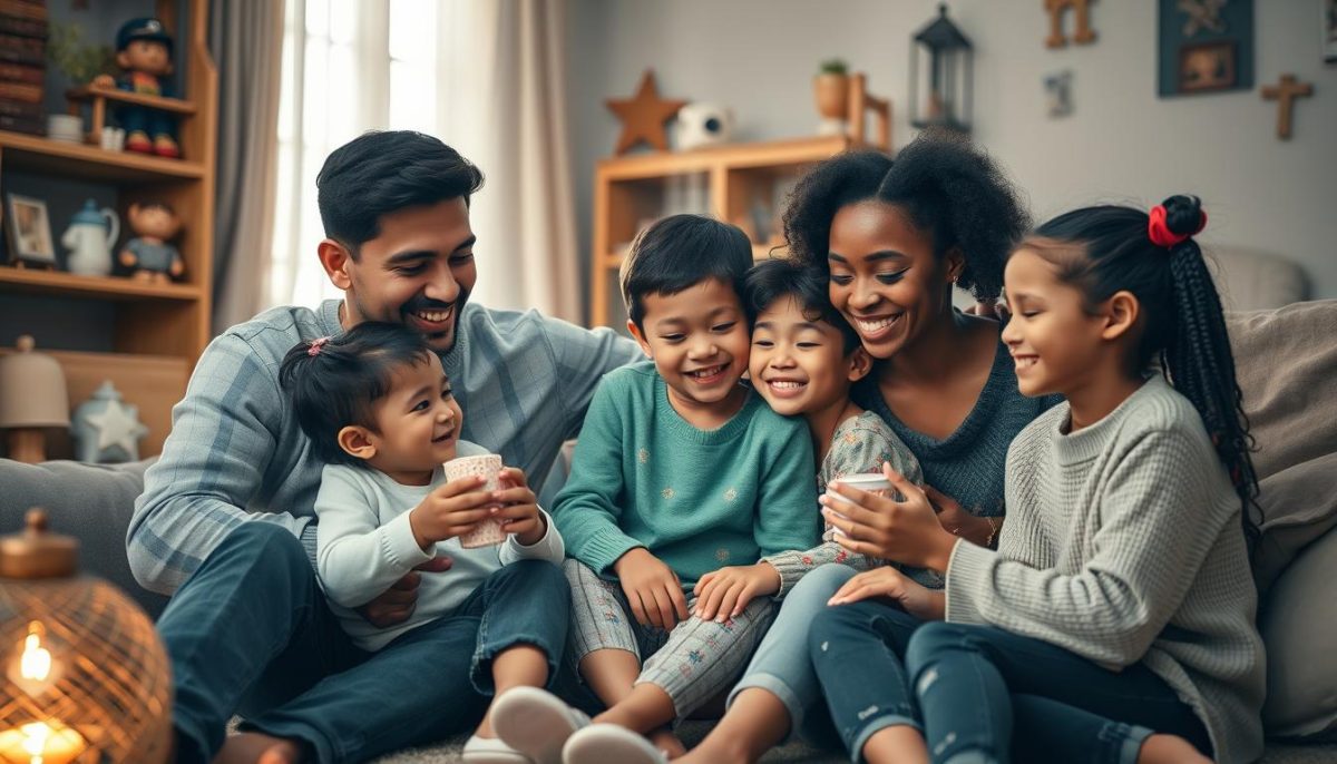 Transracial Adoption Considerations for Families